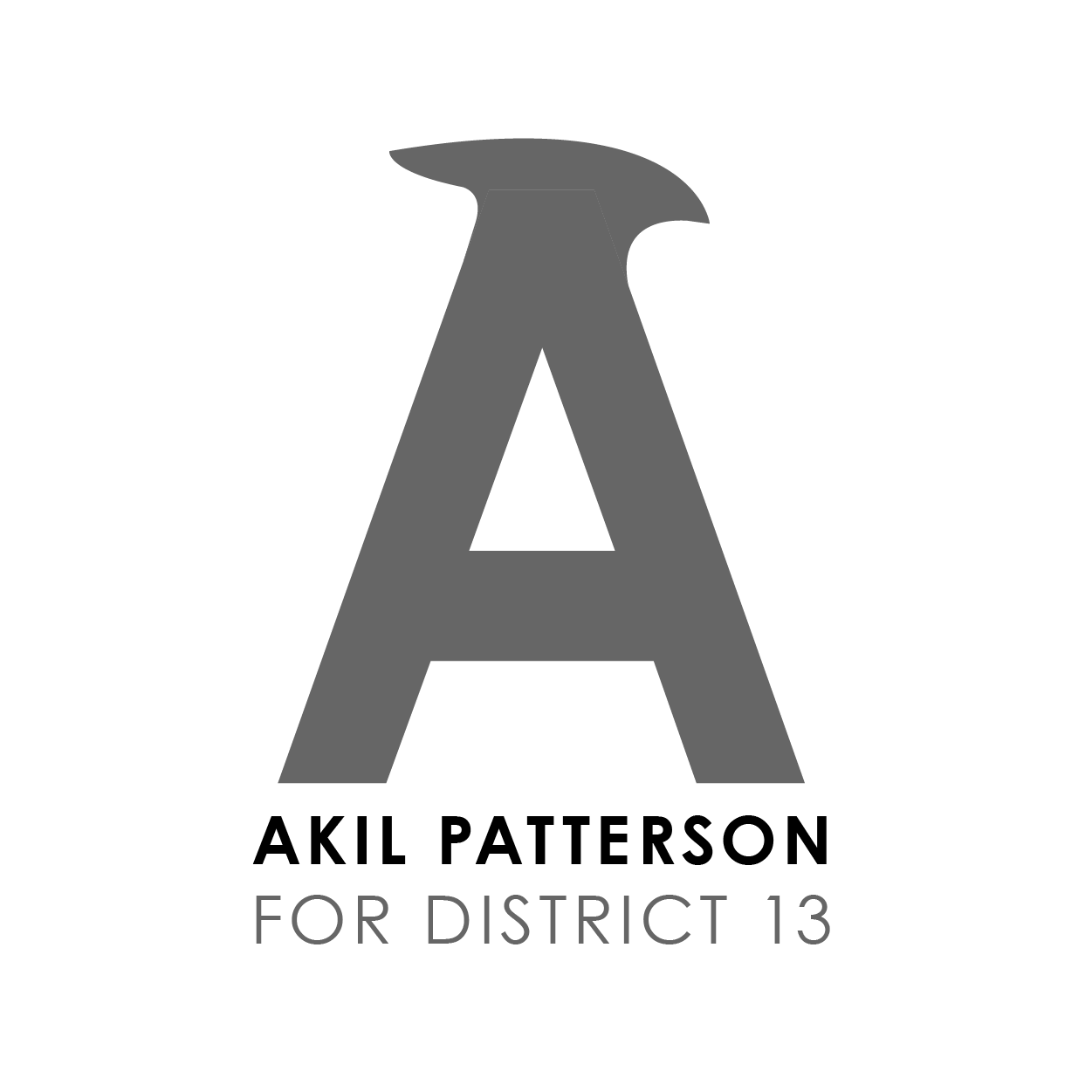 Akil Patterson Logo - Zerflin