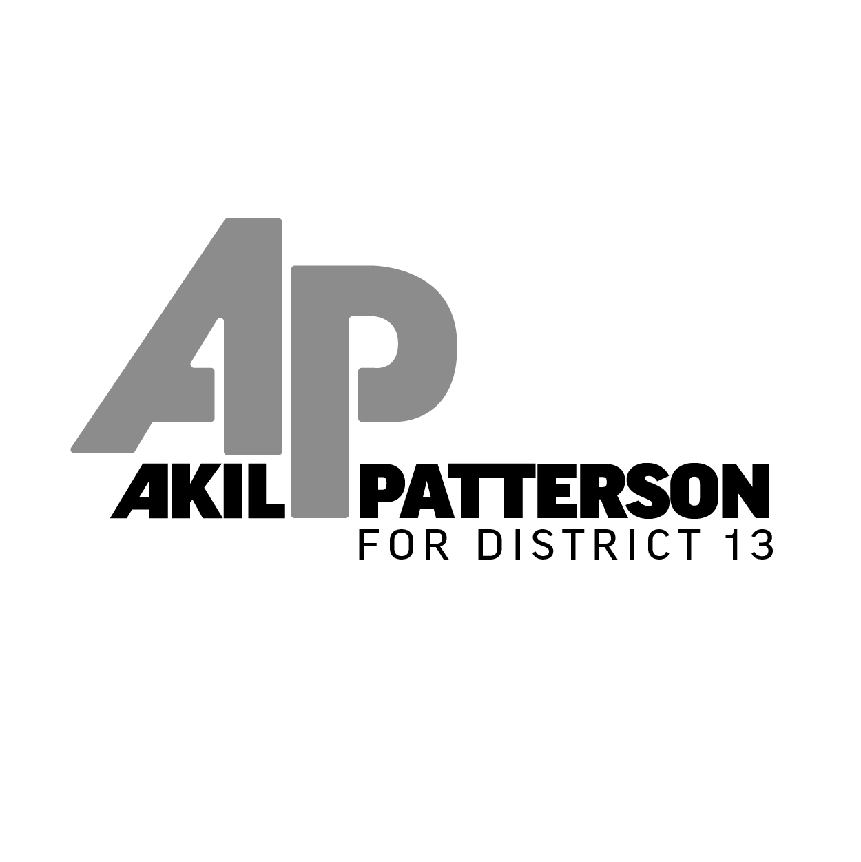 Akil Patterson Logo - Zerflin