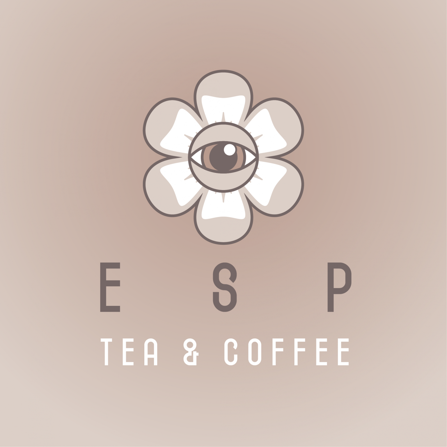 ESP Tea & Coffee Logo - Zerflin