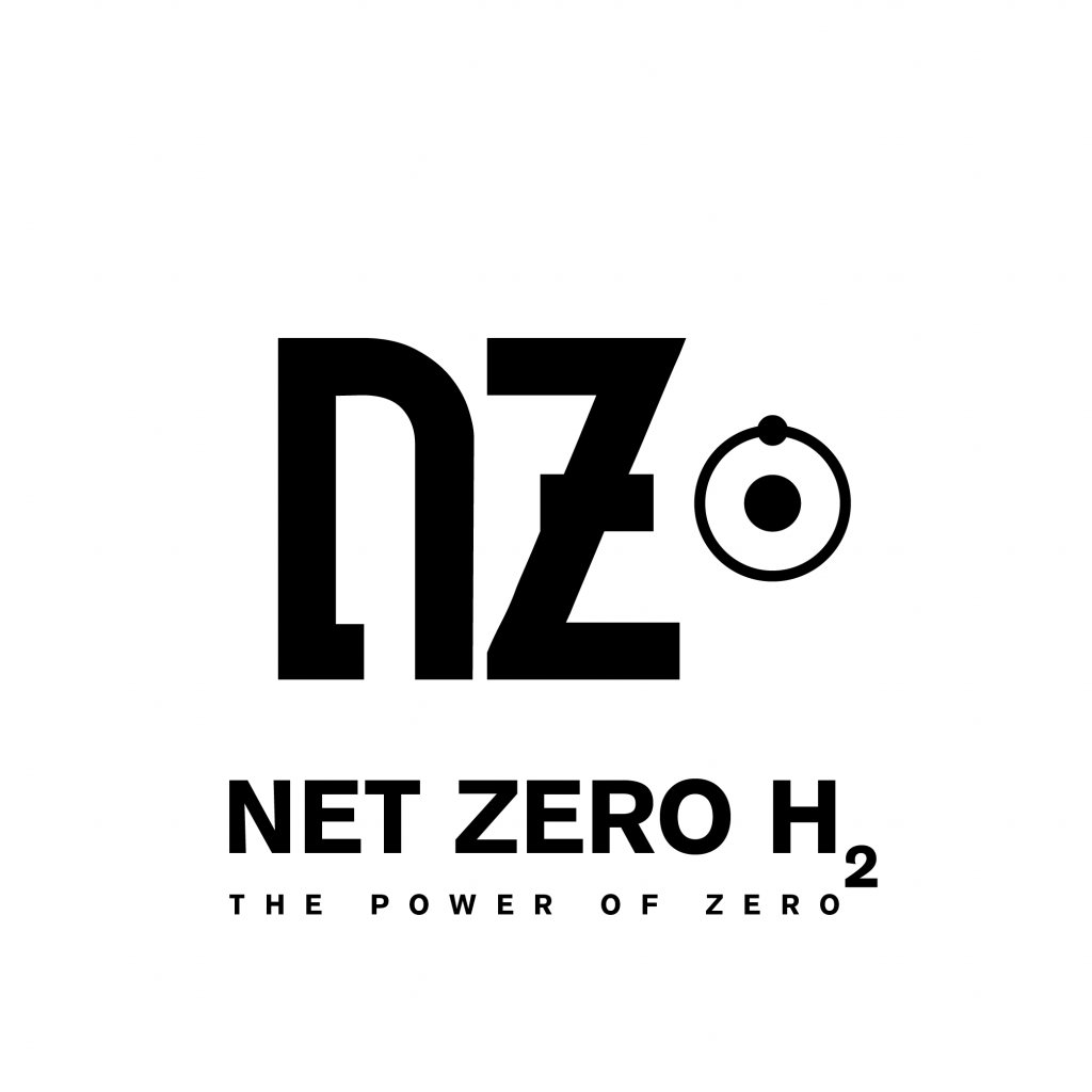 Net Zero Hydrogen Logo - Zerflin