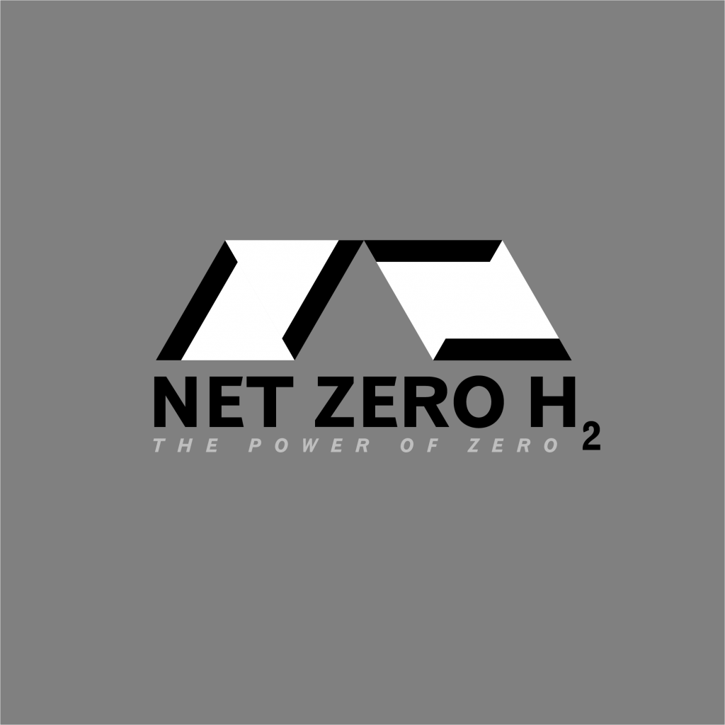 Net Zero Hydrogen Logo - Zerflin