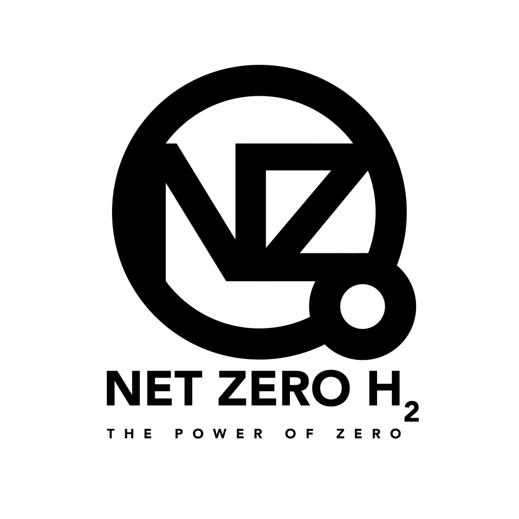 Net Zero Hydrogen Logo - Zerflin