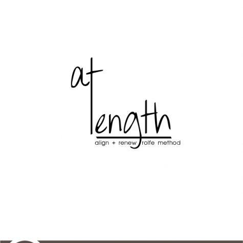 At Length Logo - Zerflin